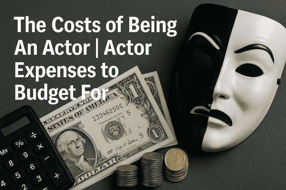 7 Important Acting Techniques Explained (With Examples)